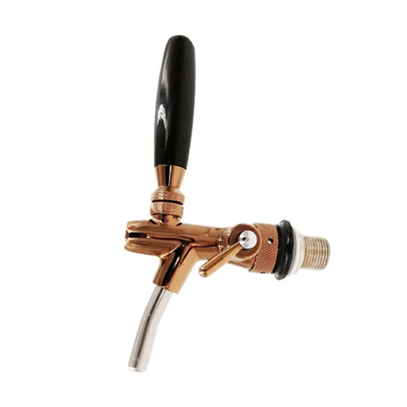 TWELVETAP Adjustable Beer Tap Drinking of Barreled Beer Machine Valve ...