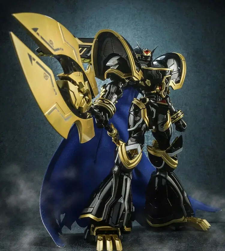 Digimon Alphamon