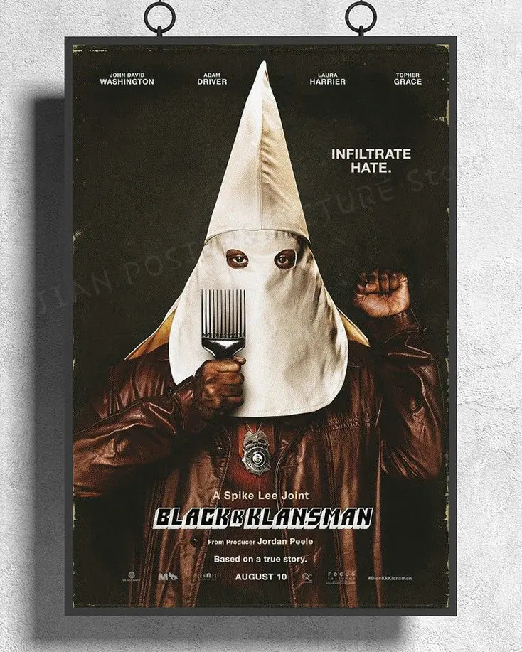 Spike Lee Movie Poster | Movie-poster.org