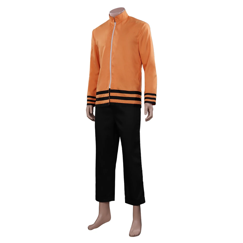 Boruto-Uzumaki Cosplay Costume Outfits Halloween Carnival Suit - buy at ...