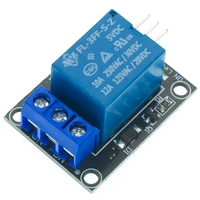 KY-019 5V Relay Module - ArduinoModulesInfo