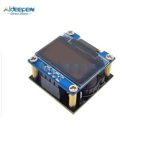Модуль esp8266 12f oled - купить недорого | AliExpress