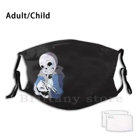 Гастера undertale маска - купить недорого | AliExpress