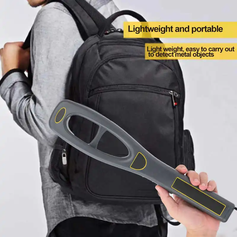 Prison Metal Detectors