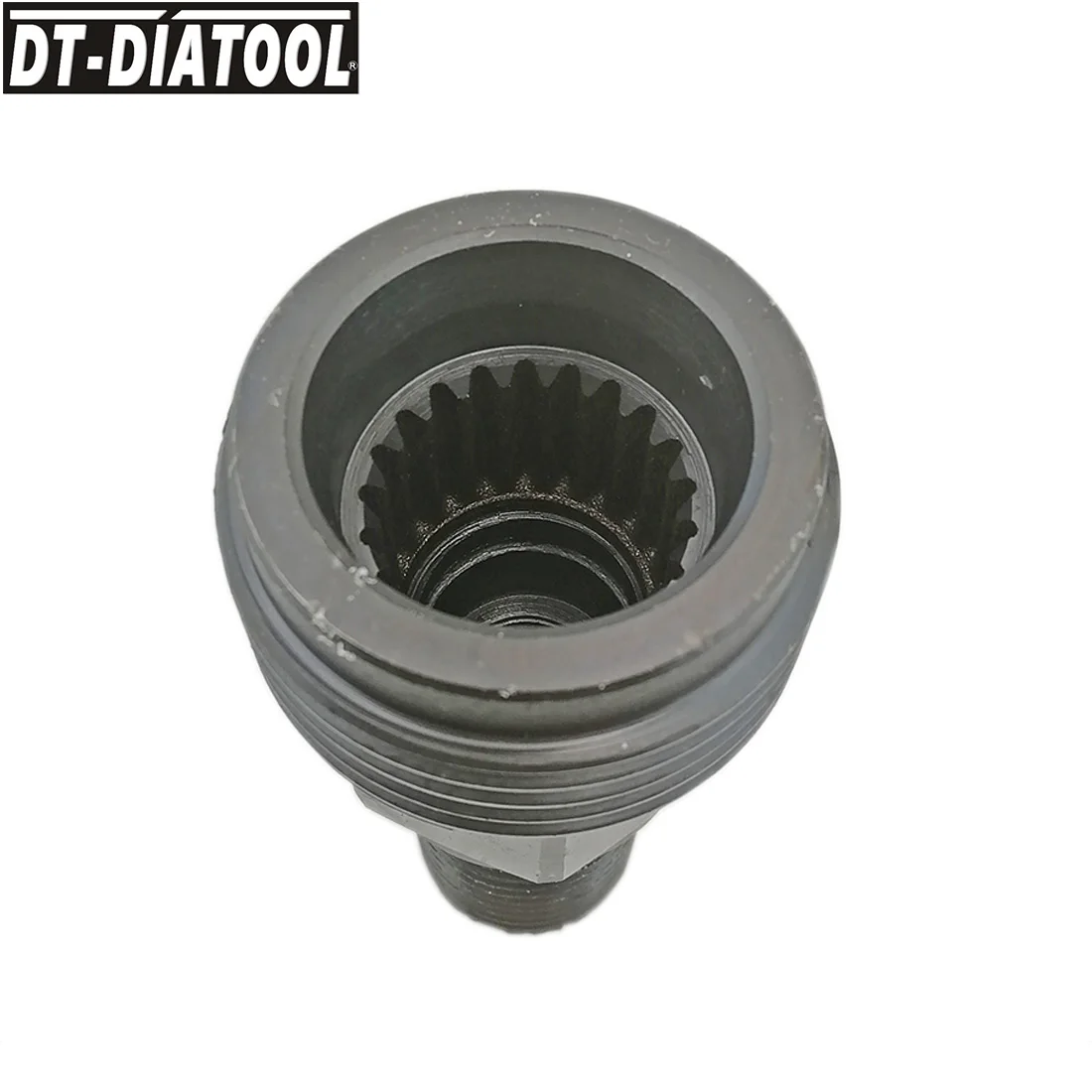DT-DIATOOL Hilti DD-BL Chuck to 1-1/4"-7 (BS) Threaded Adapter (DD-BL ...