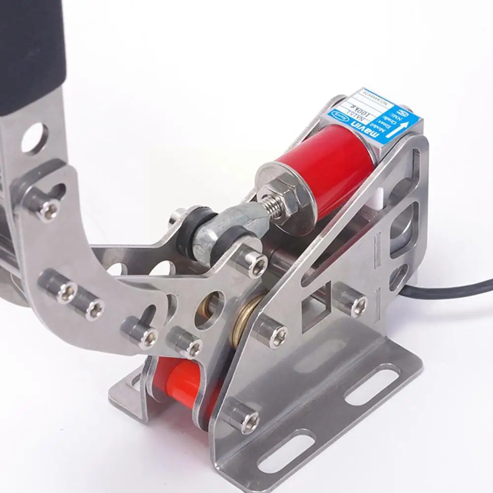 USB Weighing Pressure Handbrake for Logitech G25/G27/G29/G920 Brake ...