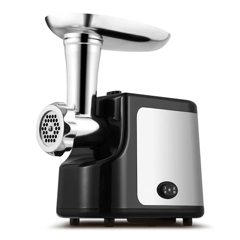 commercial Stainless steel meat grinder household electric meat grinder ...