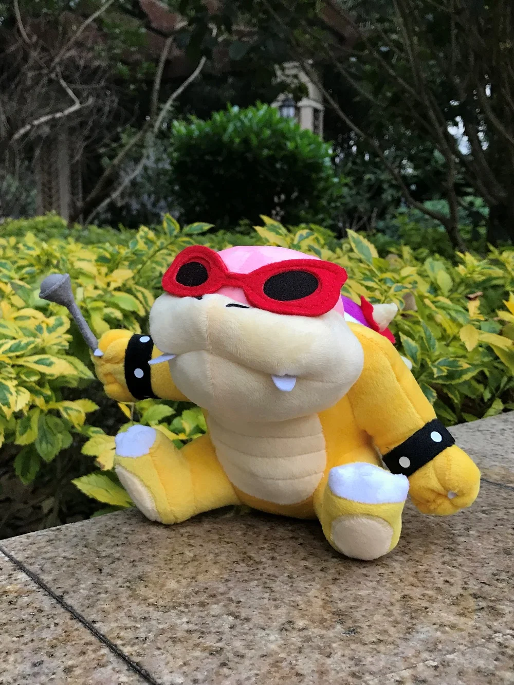 Stuffed Animals & Plushies Toys & Games Super Mario Bros Koopalings ...