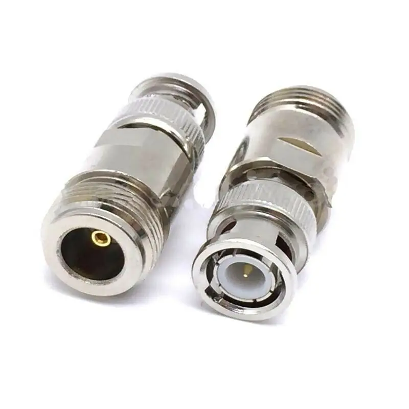 N Loại Jack BNC Nam Nữ Cắm RF Đồng Trục Kết Nối Adapter Giắc / máy tính Thiết Bị Ngoại Vi