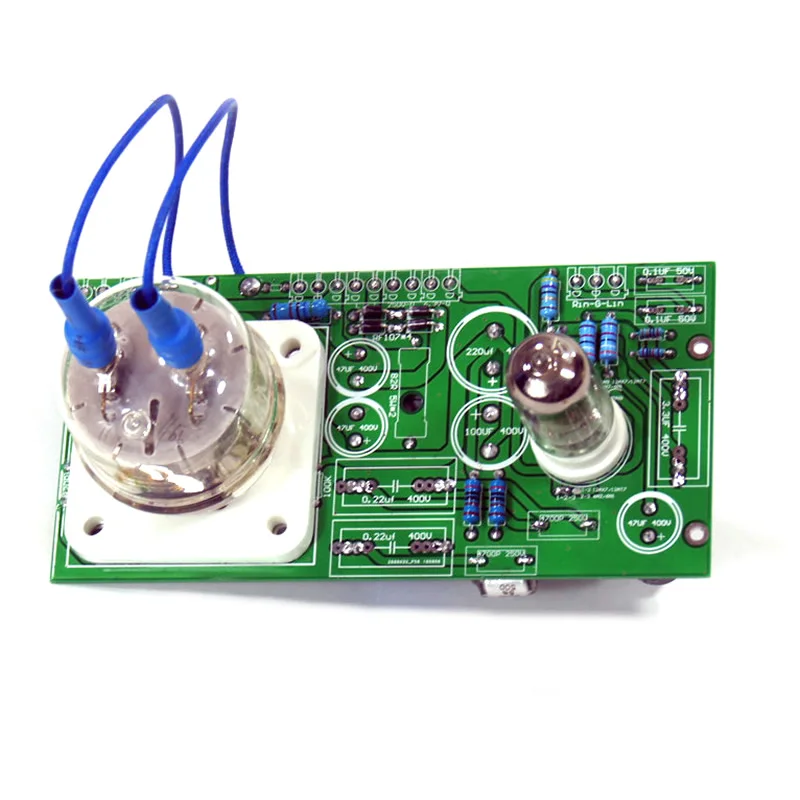 6N2 12AX7 FU32 сменный 832, 3,5 Вт * 2 плата стереоусилителя, включая ...