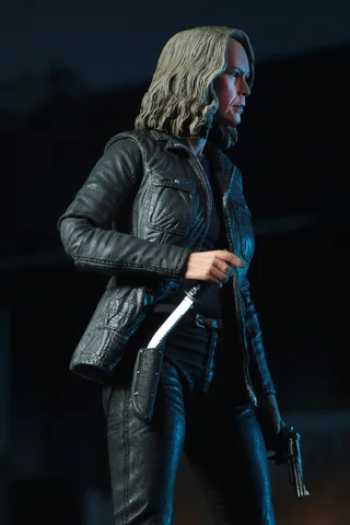 Laurie strode action figure store
