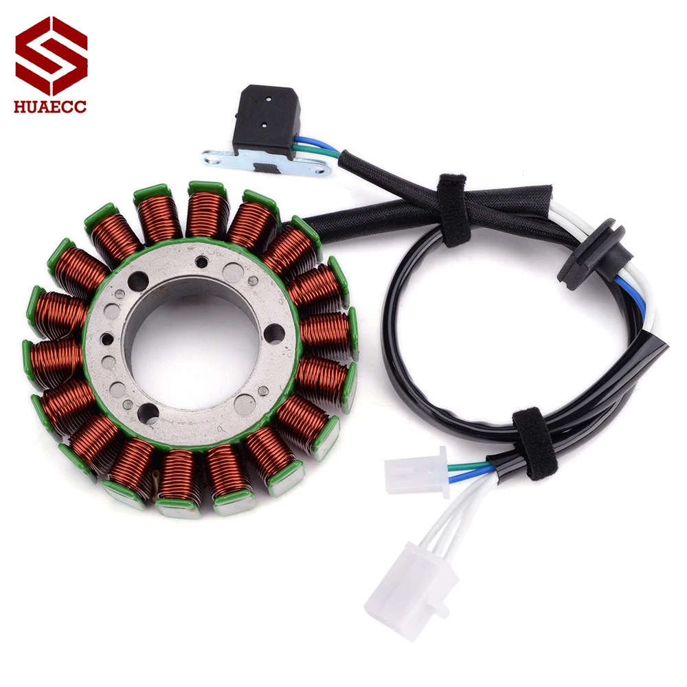 JAER мотоцикл обмотка статора генератора для Yamaha YZF600R Thundercat ...