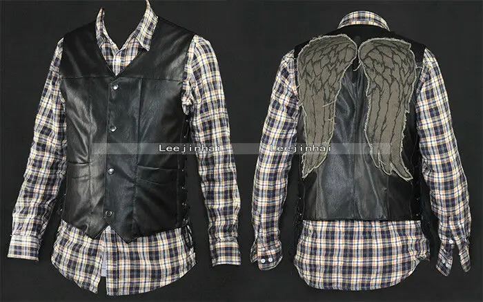 Walking Dead Daryl Dixon Vest