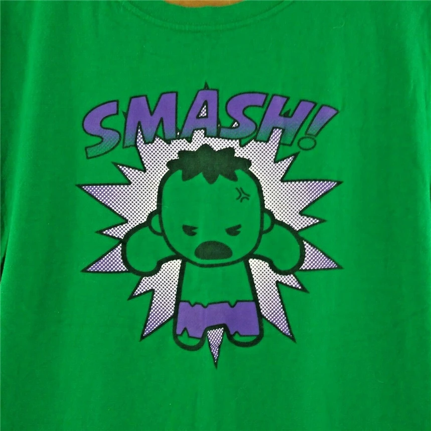 Cute Hulk Smash