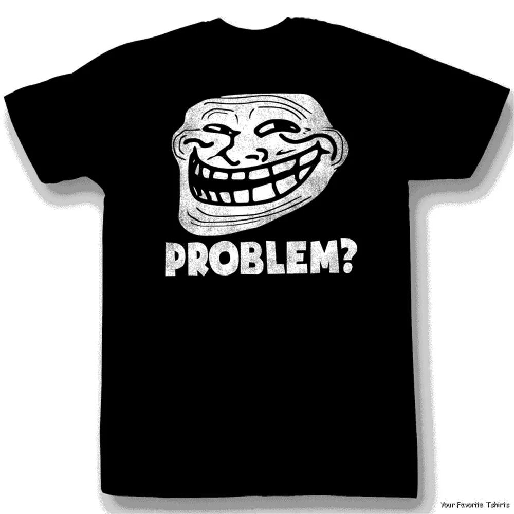 Troll Meme Problem