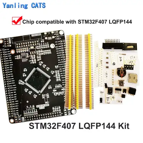 Stm32f407 jtag - купить недорого | AliExpress