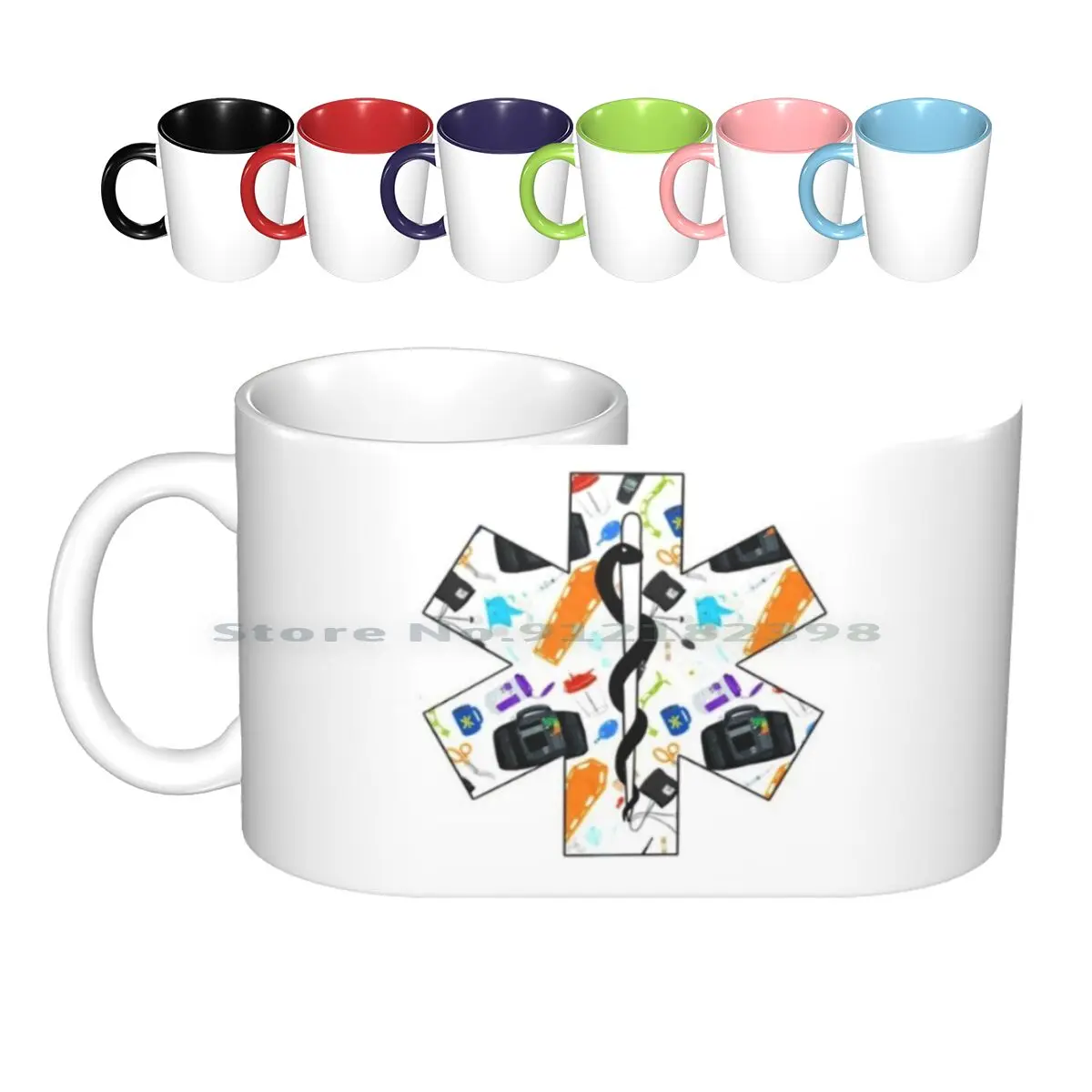 PARAMEDIC Coffee Mug | Coffee-mug.org