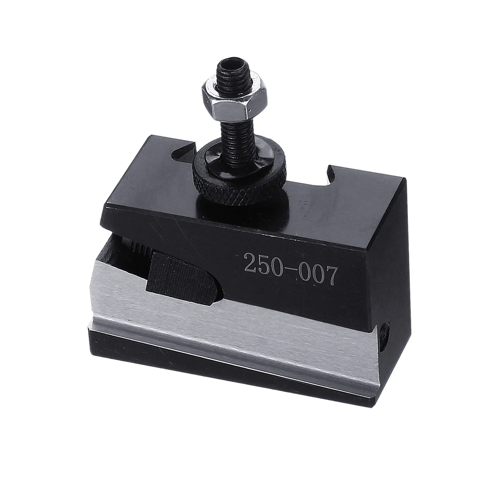 DMC-250-000 Cuniform GIB Type Quick Change Tools Kit Tool Post 250 001 ...