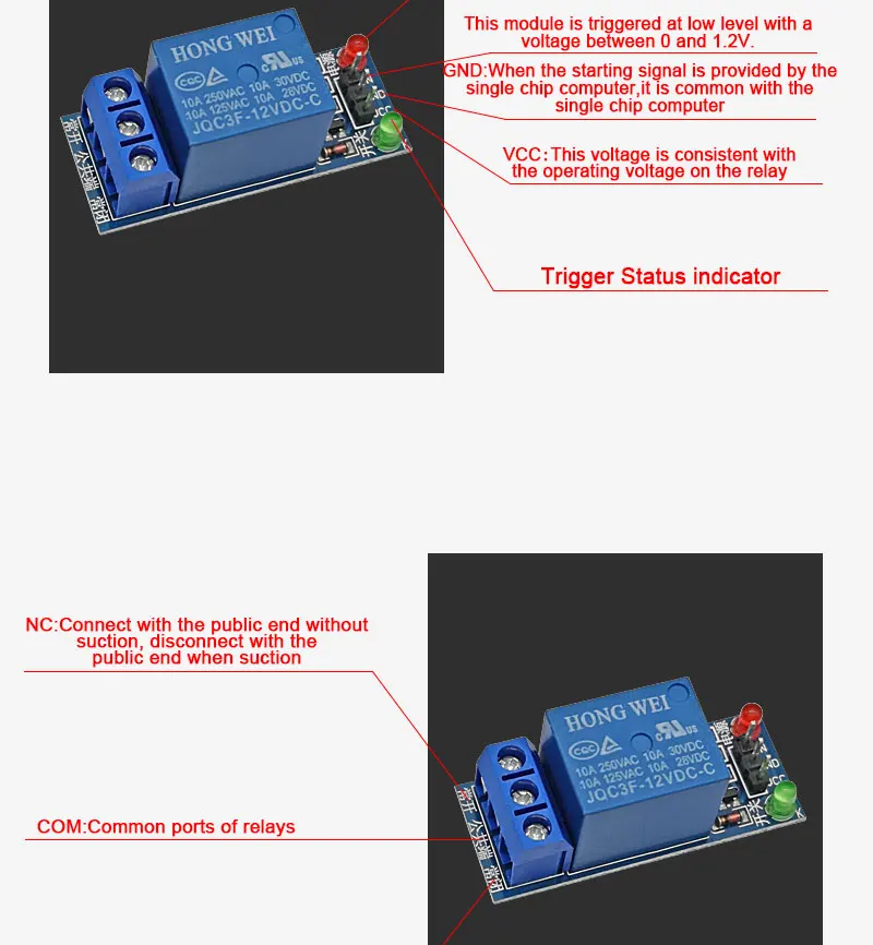 Help using a relay : r/arduino