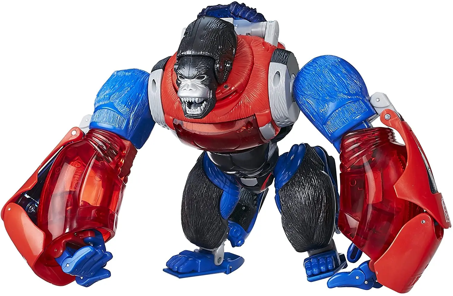 Optimus Prime Gorilla