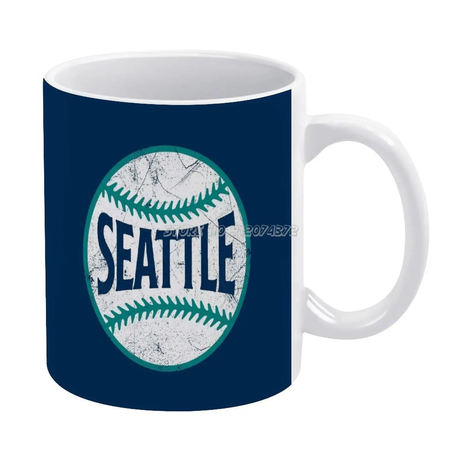 Seattle Coffee Mug | Coffee-mug.org