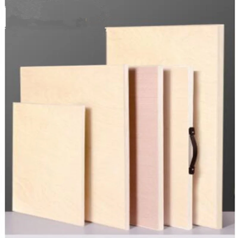 2K 4K 8K деревянная портативная доска для набросков для начинающих ...