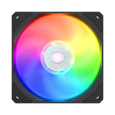 Cooler master sickleflow 140 argb - купить недорого | AliExpress