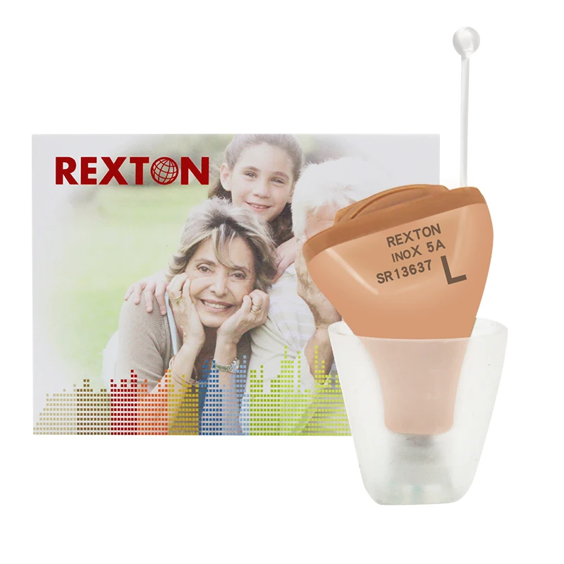 Слуховые аппараты Siemens Rexton CIC ITC 8 каналов | AliExpress