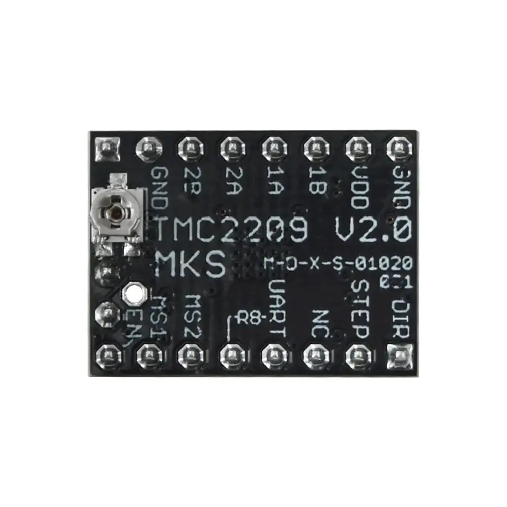 Tmc2209 Uart With Wemos D1 R32 Cnc Shield V3v Drivers 45 Off