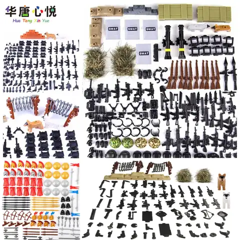 Lego ww2 mocs brick - купить недорого | AliExpress