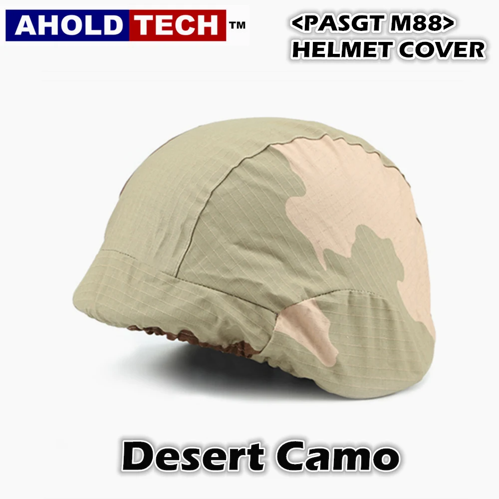 Genuine Ballistic Bulletproof PASGT M88 Helmet Cover Cap For Tactical ...