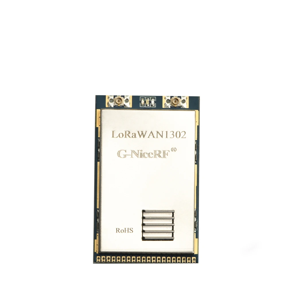 Модуль шлюза LoRaWAN1302 SX1302 высокой мощности, LoRaWAN | AliExpress