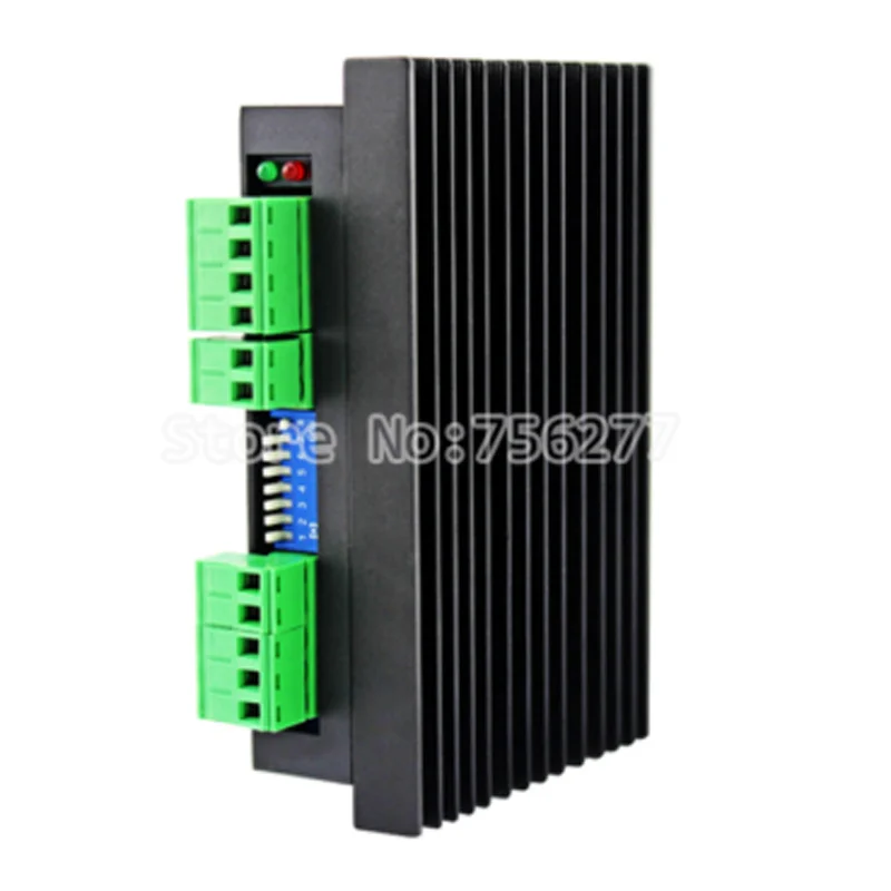 Digital stepping motor drive 8A DC 36V 3Phase Stepper Driver 3MC580 for ...