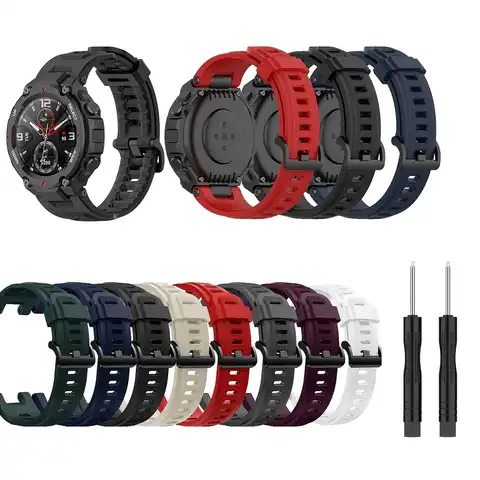 Amazfit t rex pro - купить недорого | AliExpress