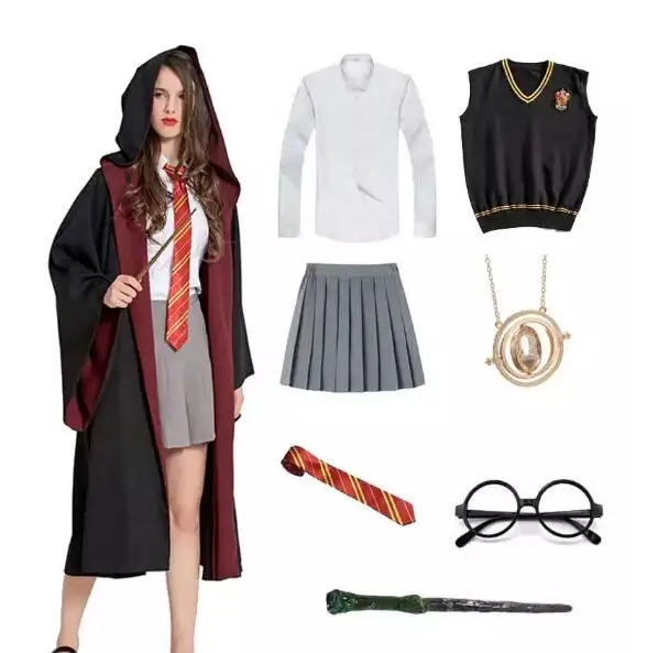 Hermione Granger Clothes