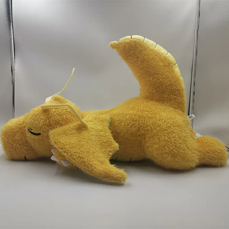 2019 new Anime Games Pokemon series new 42CM Dragonite plush toy Swire ...