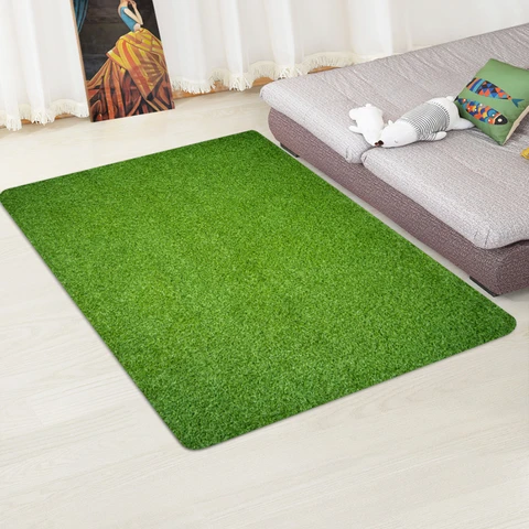 Carpet grass green AliExpress