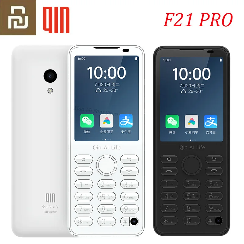 Xiaomi Qin F21 Pro Unboxing — Xiaomi-note.ru