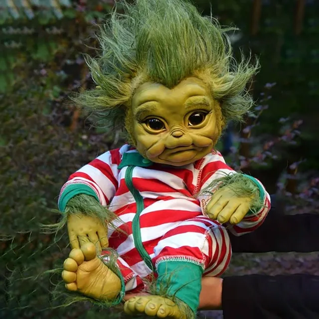 Child Grinch
