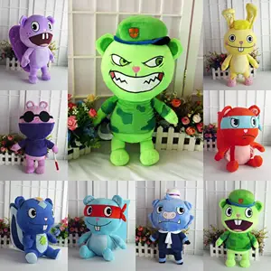 Happy Tree Friends Plush Doll Anime HTF Figure Stuffed Doll, 49% OFF