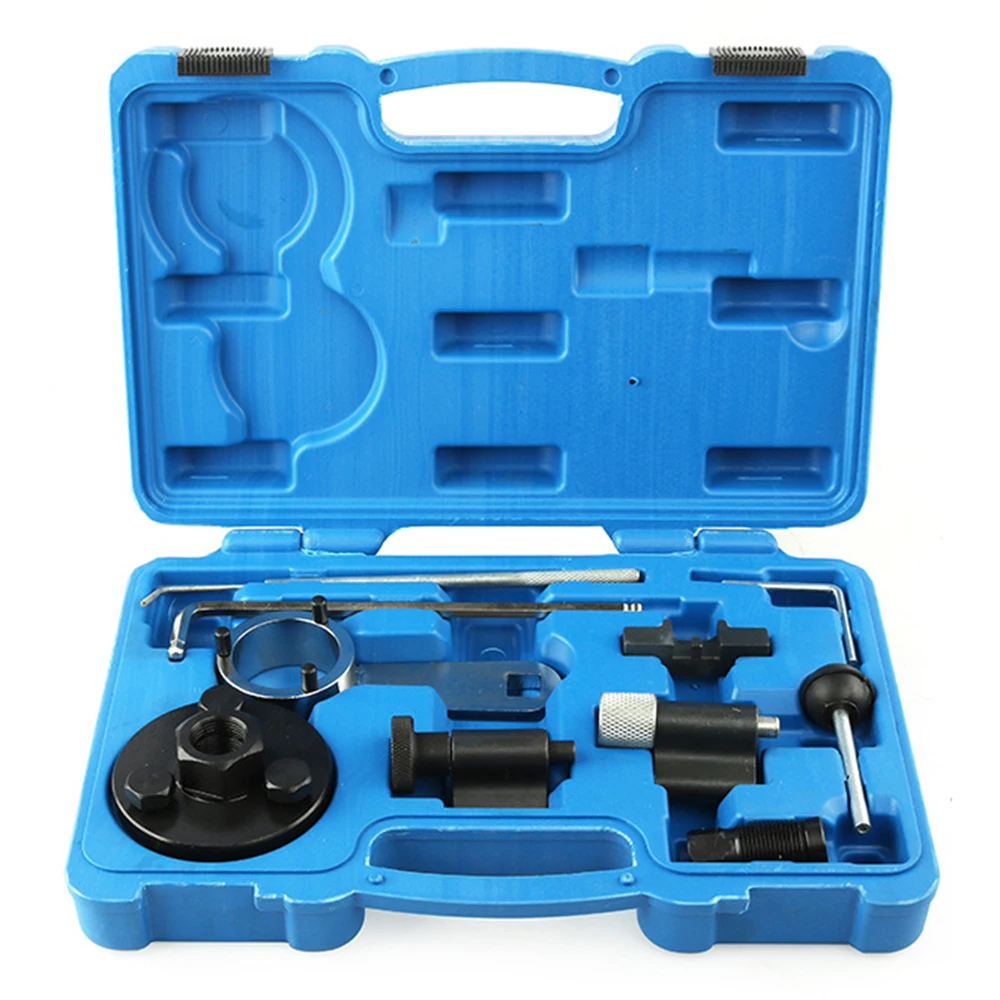 Engine Timing Tool Setting Locking Tool Set Kit Camshaft Crankshaft ...