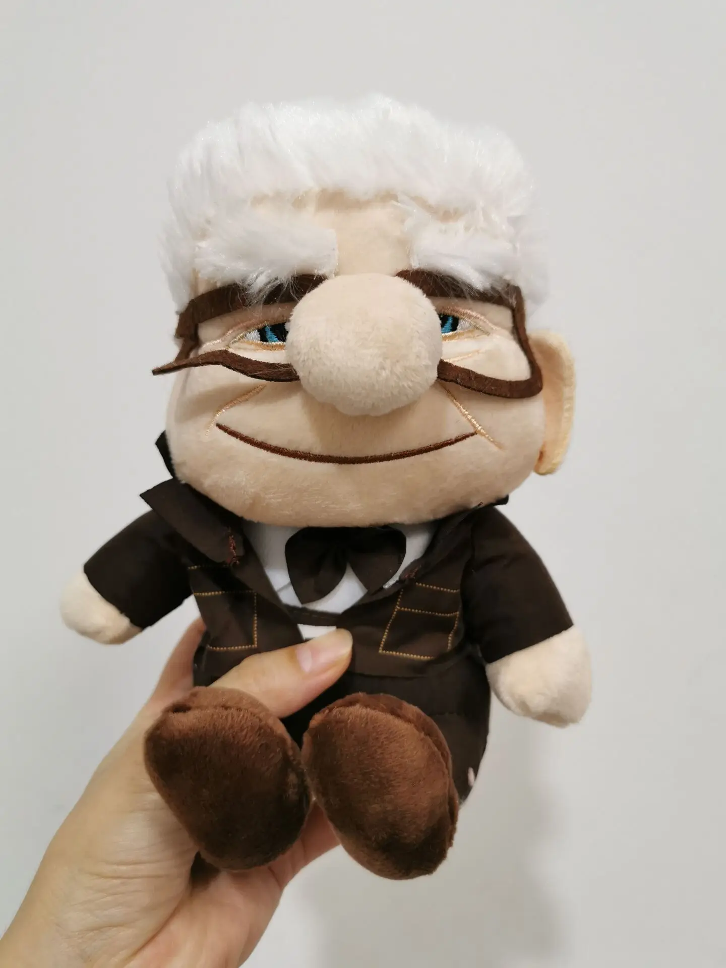 Carl Fredricksen Up