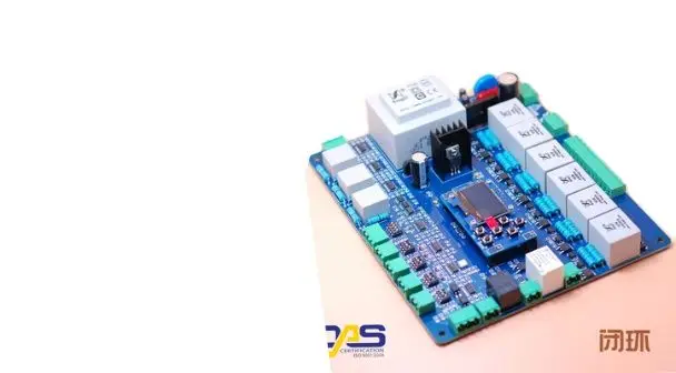 Three-phase fully controlled thyristor trigger board Thyristor phase ...