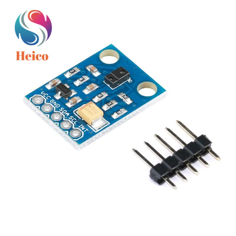 APDS-9960 Gesture Recognition Sensor I2C Interface 3.3V-5V Detectoin ...
