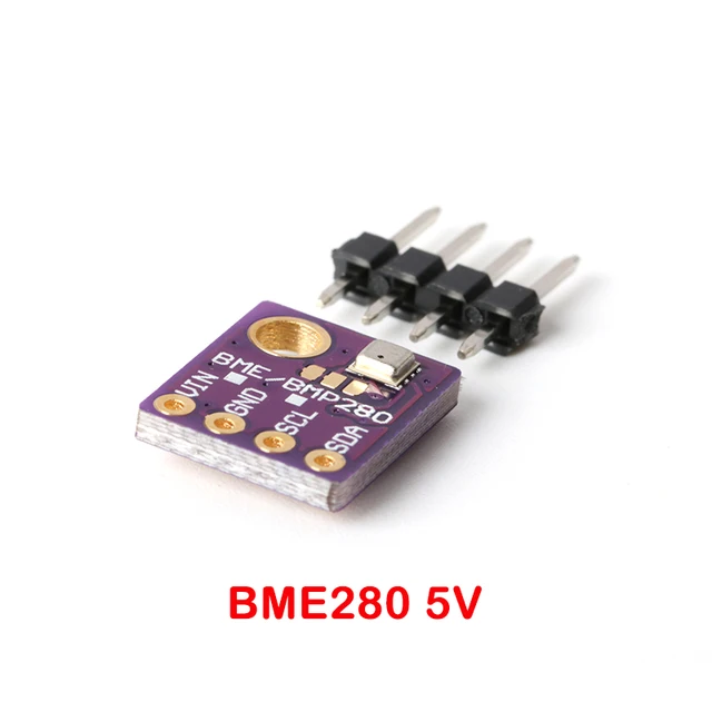 Датчик давления BME280 для Arduino | AliExpress