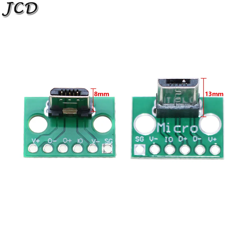 Usb Type-c Conversion Board Cc1 Cc2 Pull-down Resistor , 49% OFF