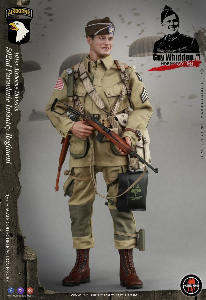 Экшн-фигурки SS110 времен Второй мировой войны, танцевальные спинки 103 ...