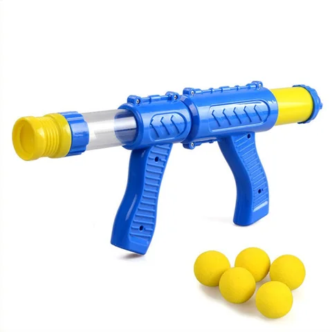Toy gun that shoots air AliExpress
