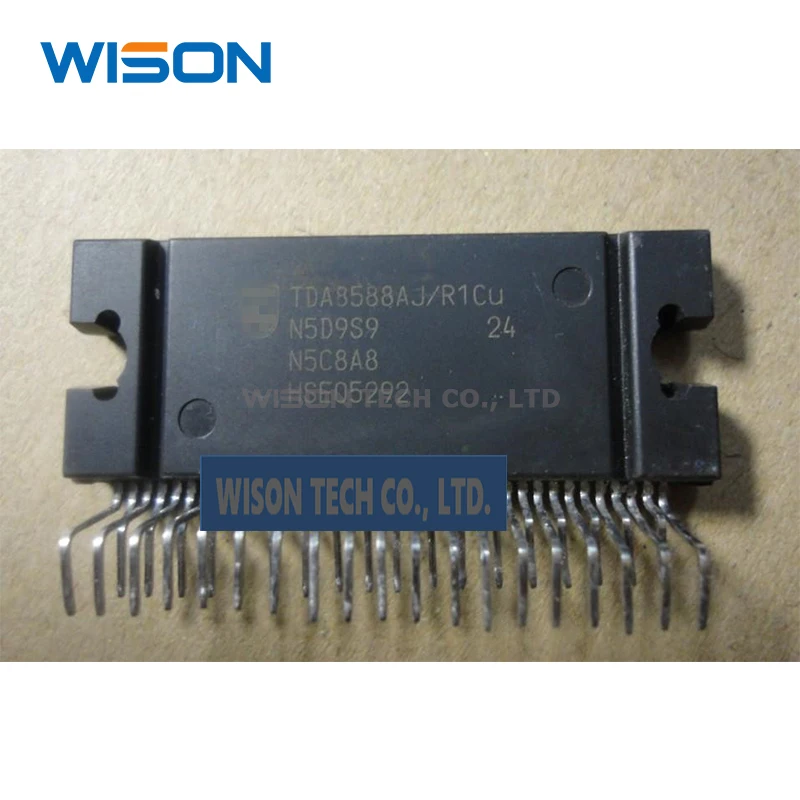 Бесплатная доставка 1 шт.лот TDA8588AJR1CU TDA8588 TDA8588AJ ...