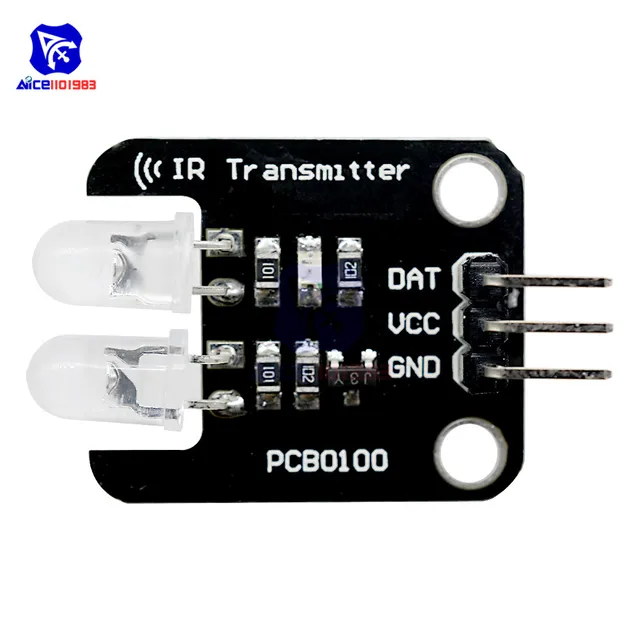 Unbranded Audio Transmission Board Wireless Infrared IR Audio ...